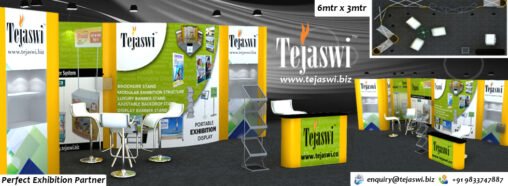 Portable Exhibition Kit Gallery - Exhibition Kit Gallery, Expo Kit ...