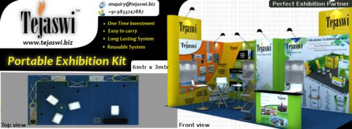 Portable Exhibition Kit Gallery - Exhibition Kit Gallery, Expo Kit ...