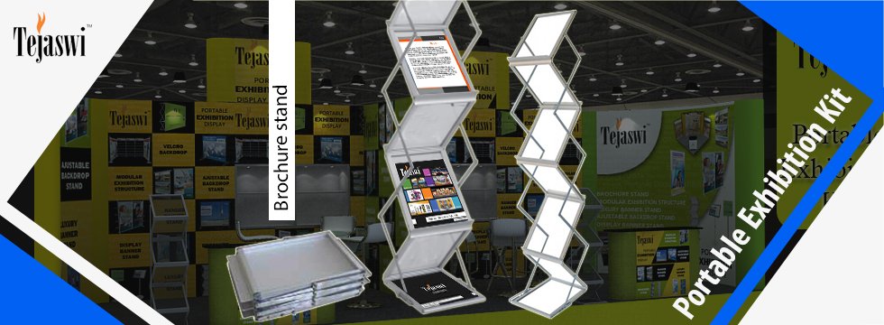 Portable Exhibition Kit, Portable Exhibition Stall: India, Mumbai ...