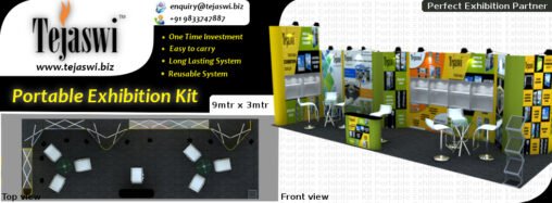 Portable Exhibition Kit Gallery - Exhibition Kit Gallery, Expo Kit ...
